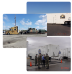 Drop & Hook Trucking Services | Trailer Transit