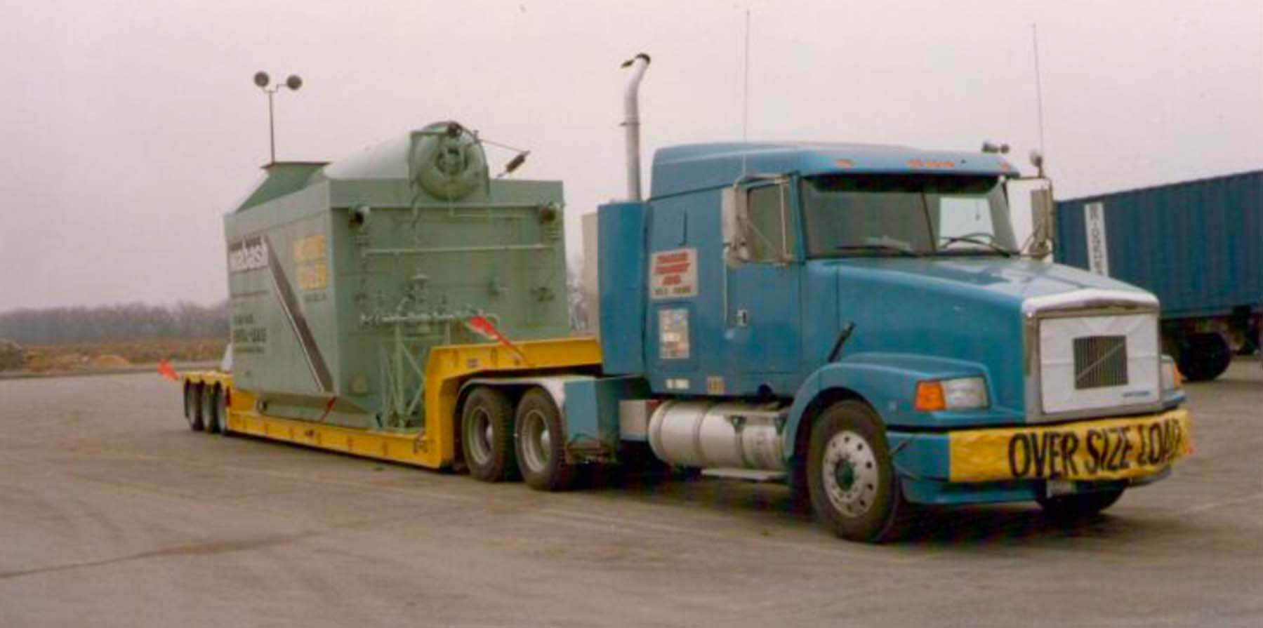 Celebrating Our 40th Anniversary | 2021 | Trailer Transit