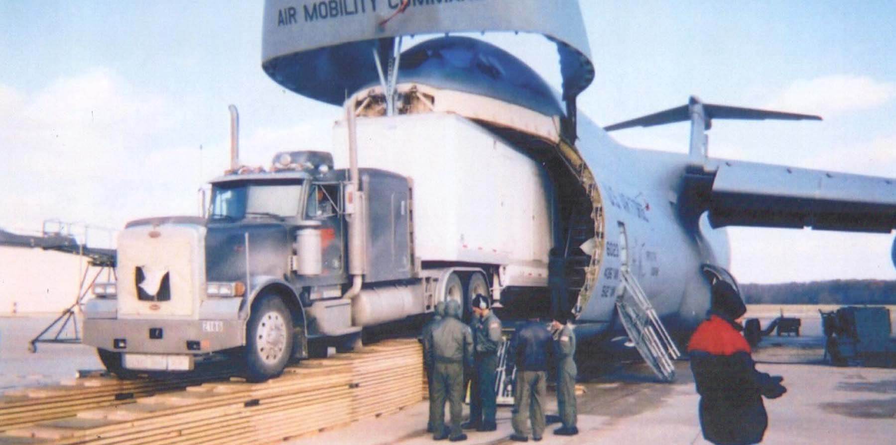 Power Only Trucking Services | Trailer Transit