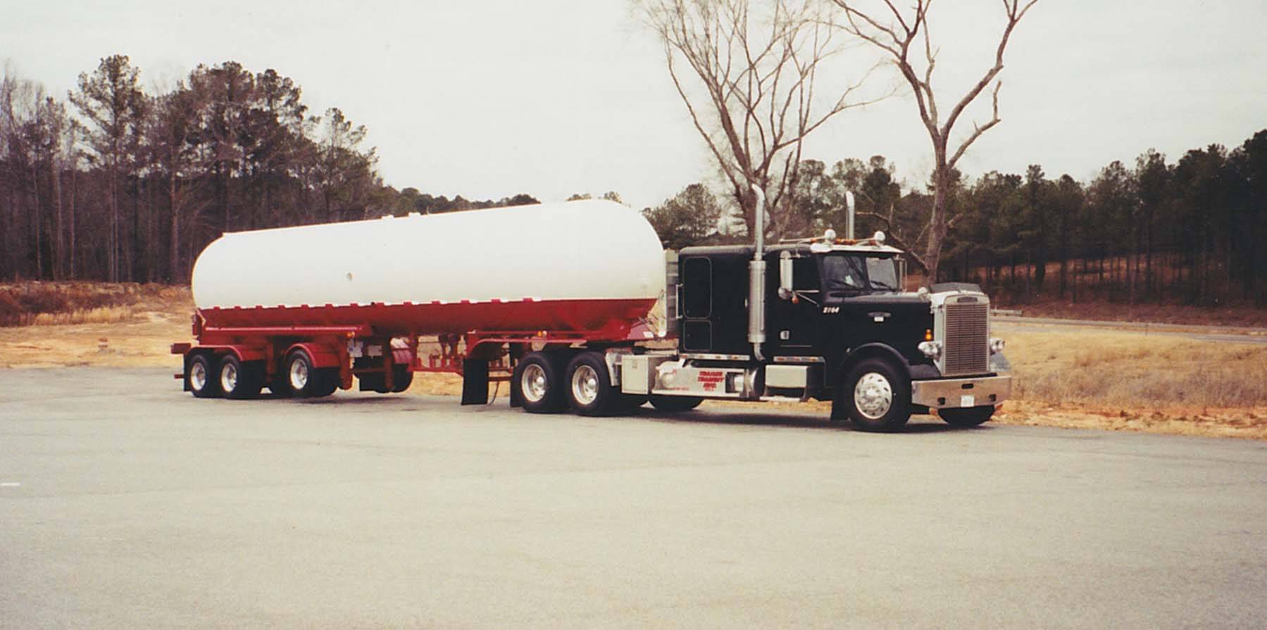 Power Only Trucking Services | Trailer Transit