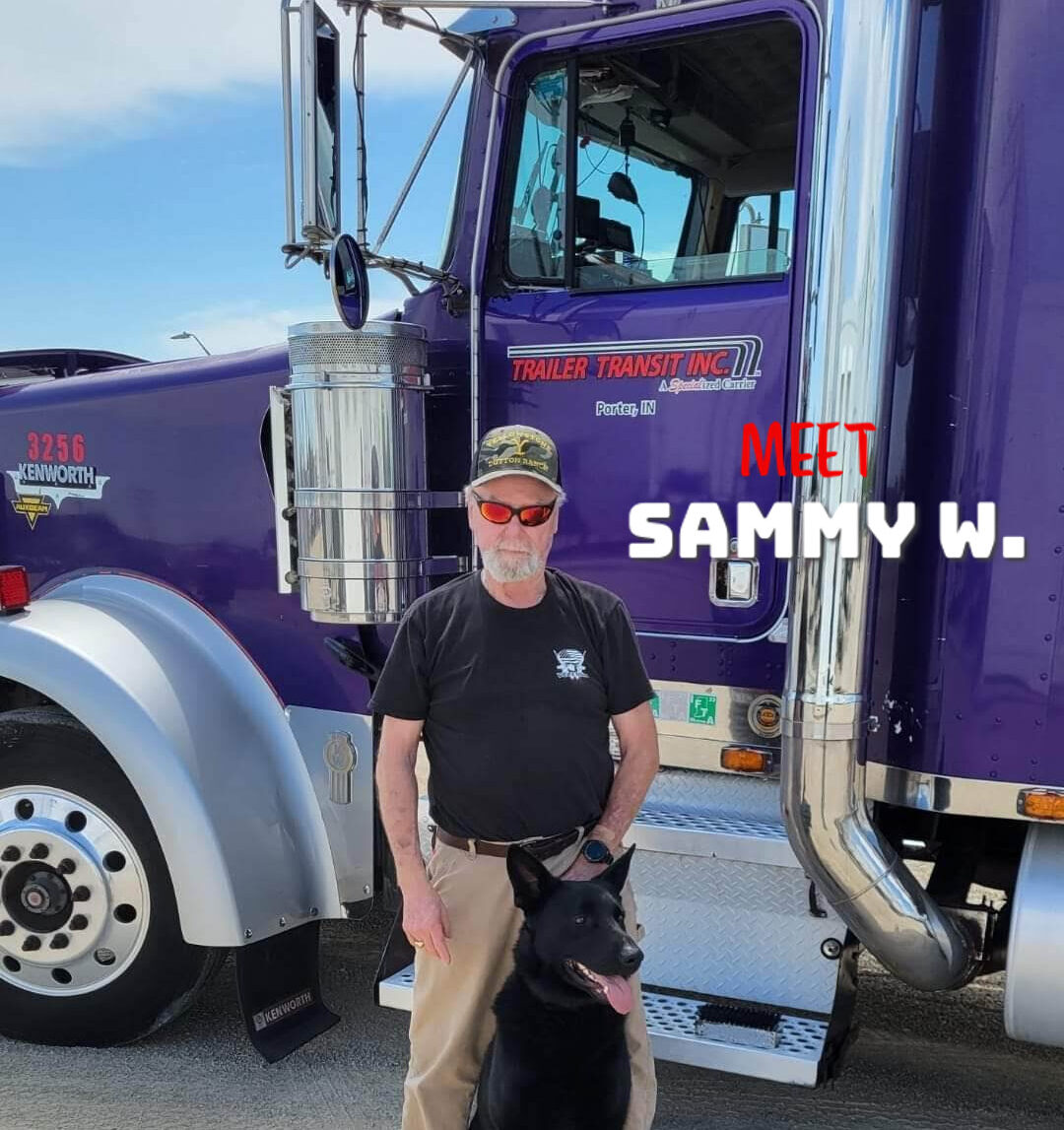 Owner Operator Profile: Sammy W. - Trailer Transit Inc