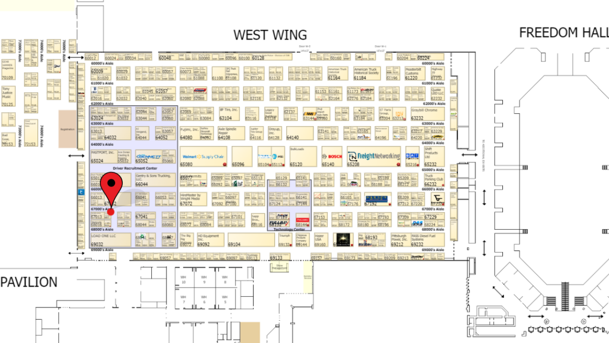 See us at Mid-America Truck Show (Louisville)